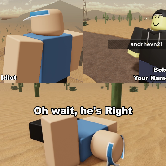 Post from Andre Nicholas