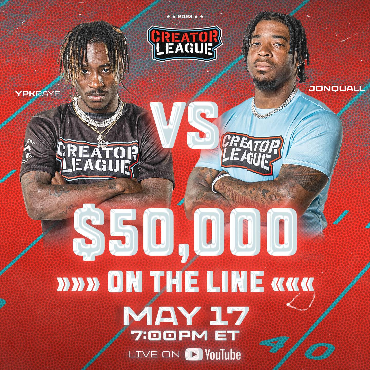 Post from Creator League