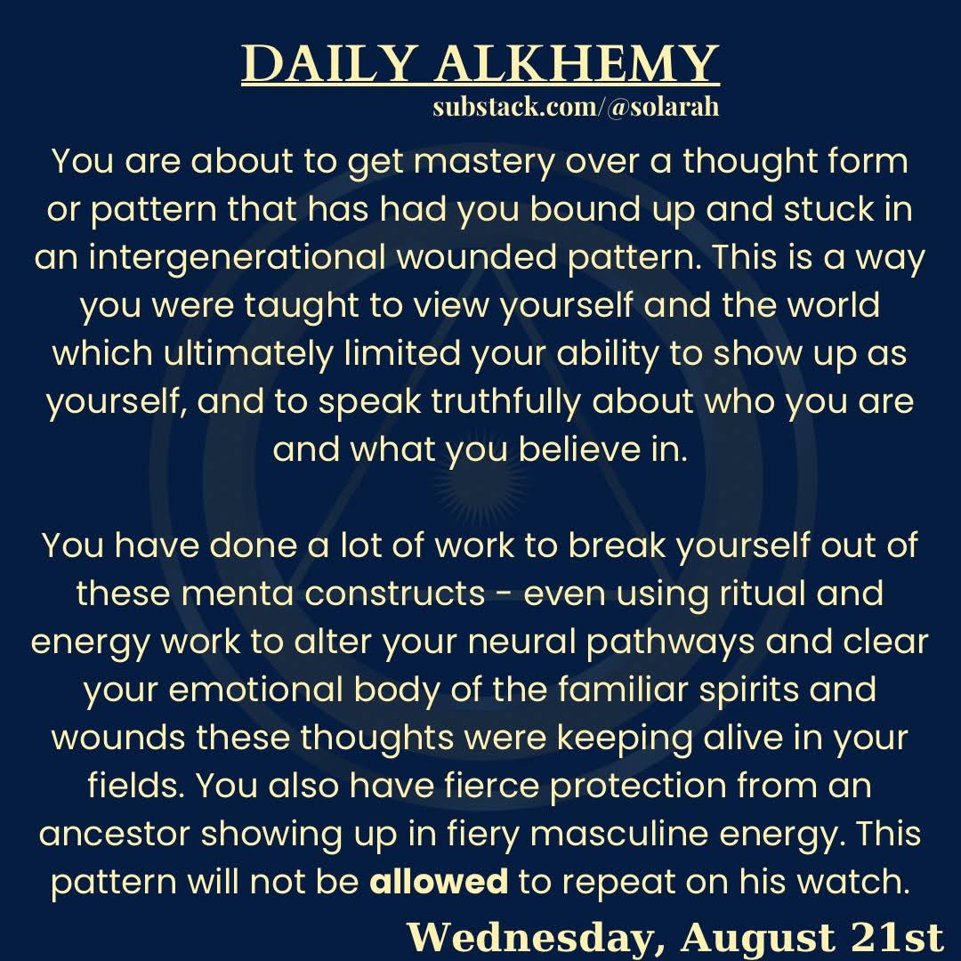 Post from Solarah Speaks
