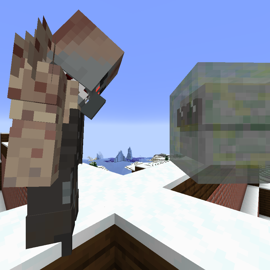Post from Karat Feng Minecraft
