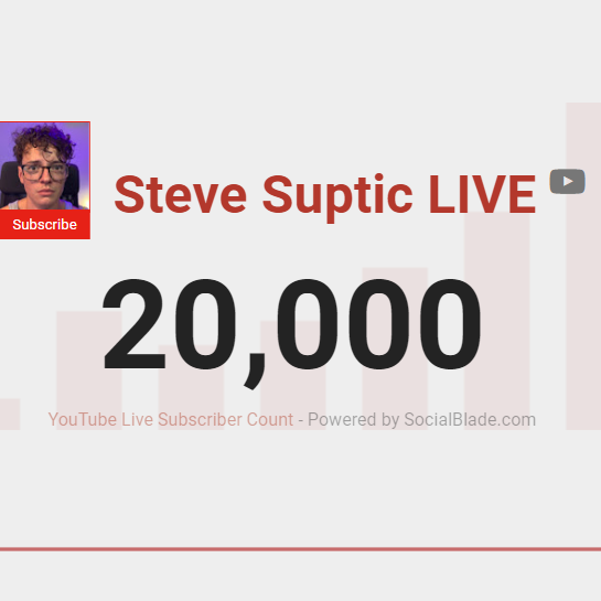 Post from Not Steve Suptic