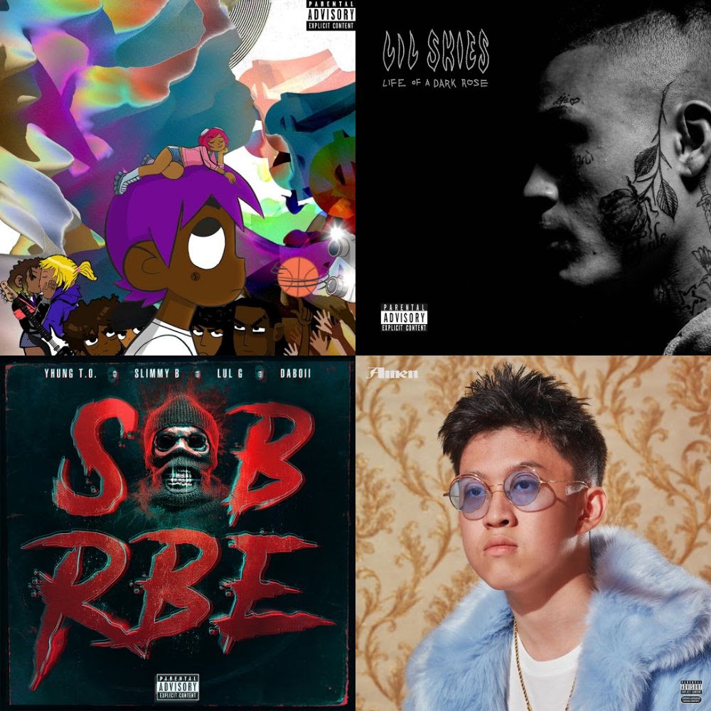 UNDERRATED RAP SONGS