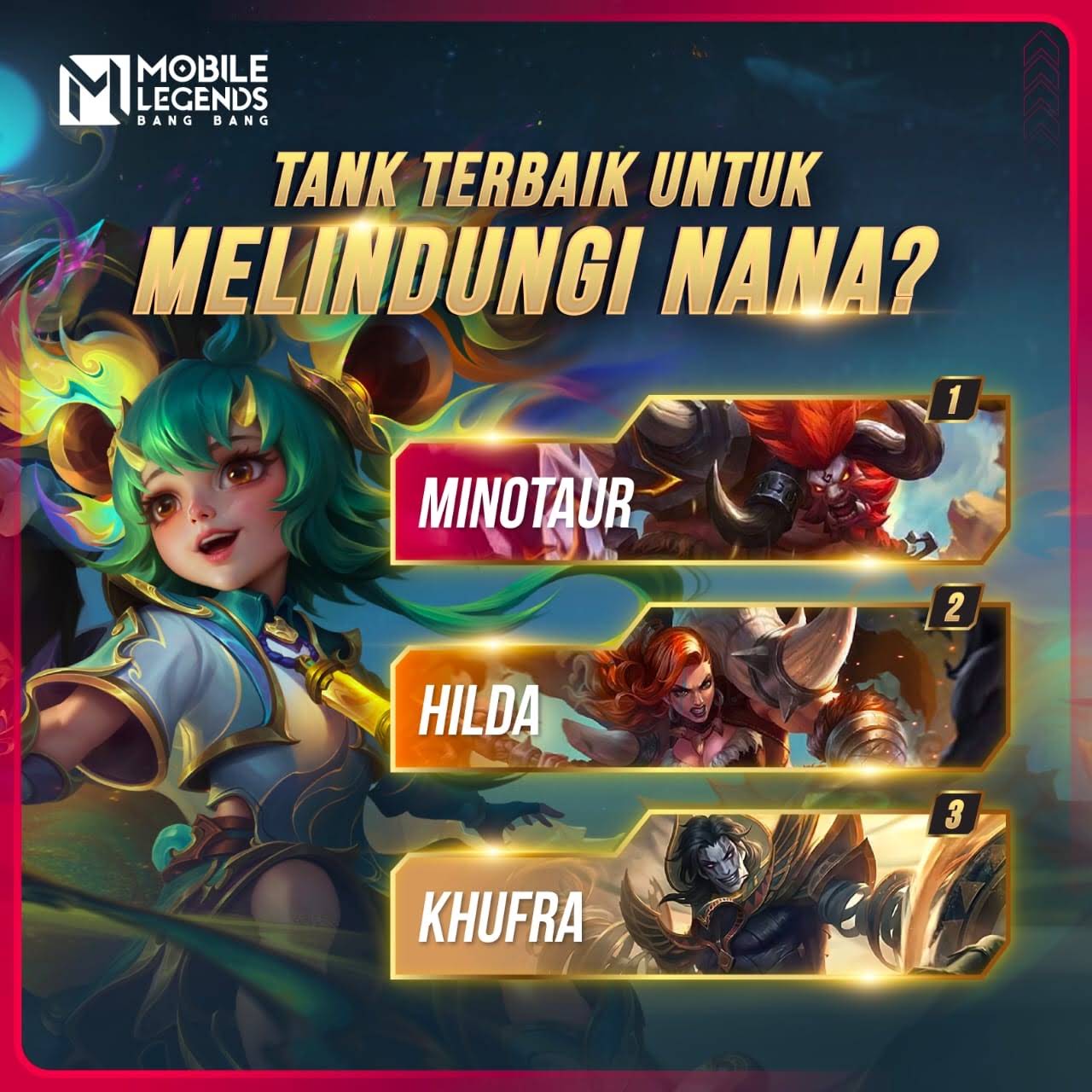 Post from Mobile Legends : Bang Bang Indonesia