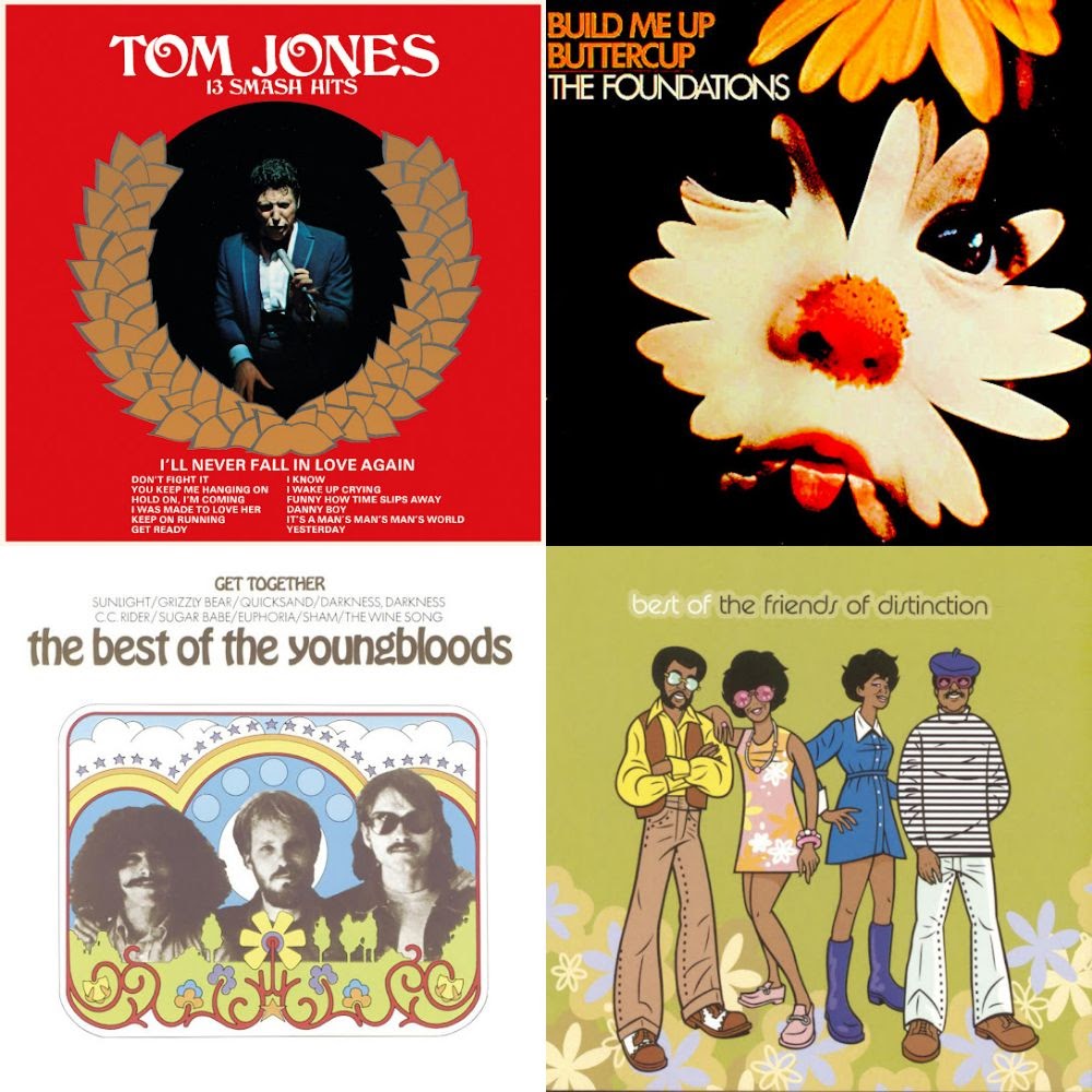 Billboard year-end top 100 singles of 1969