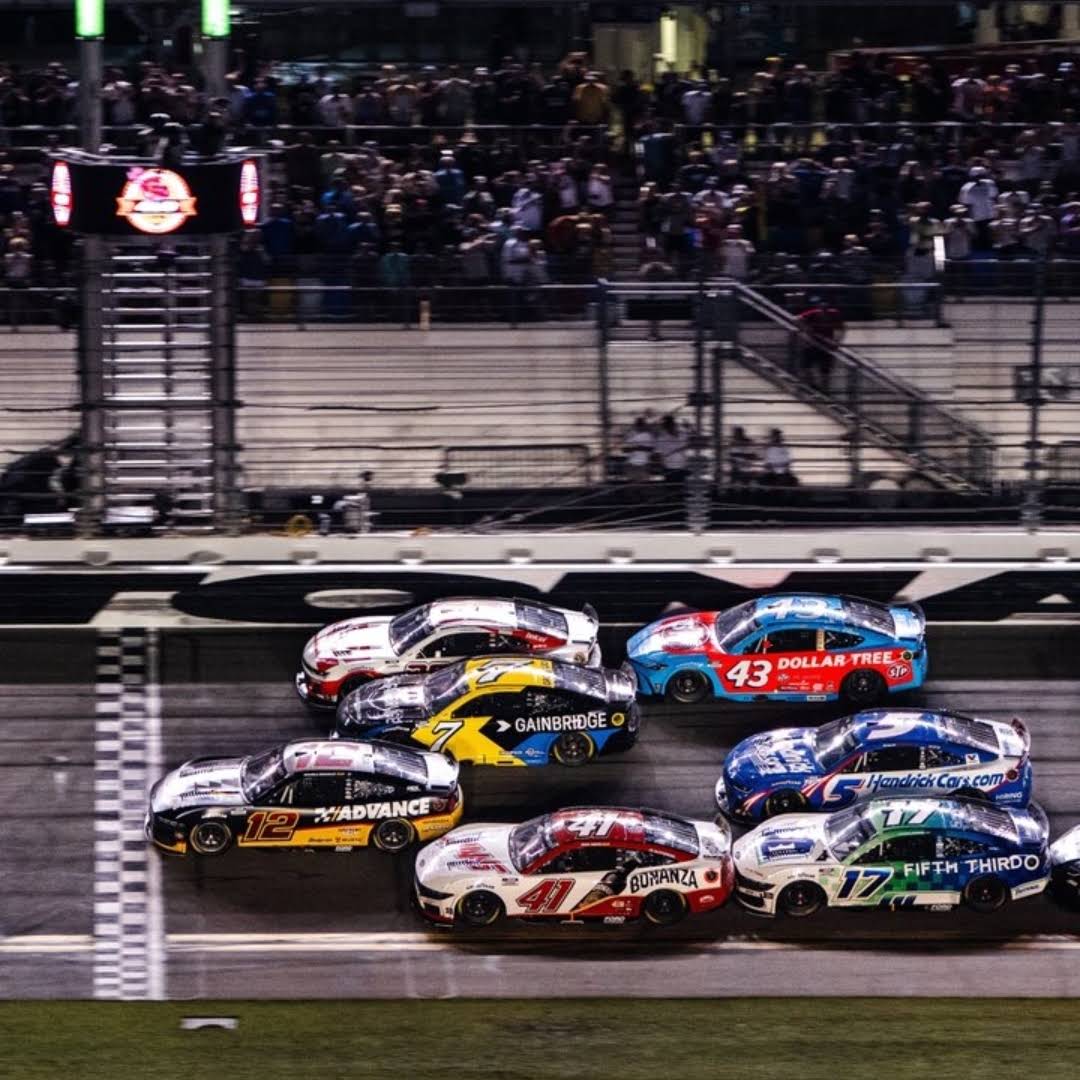 Post from NASCAR Corner