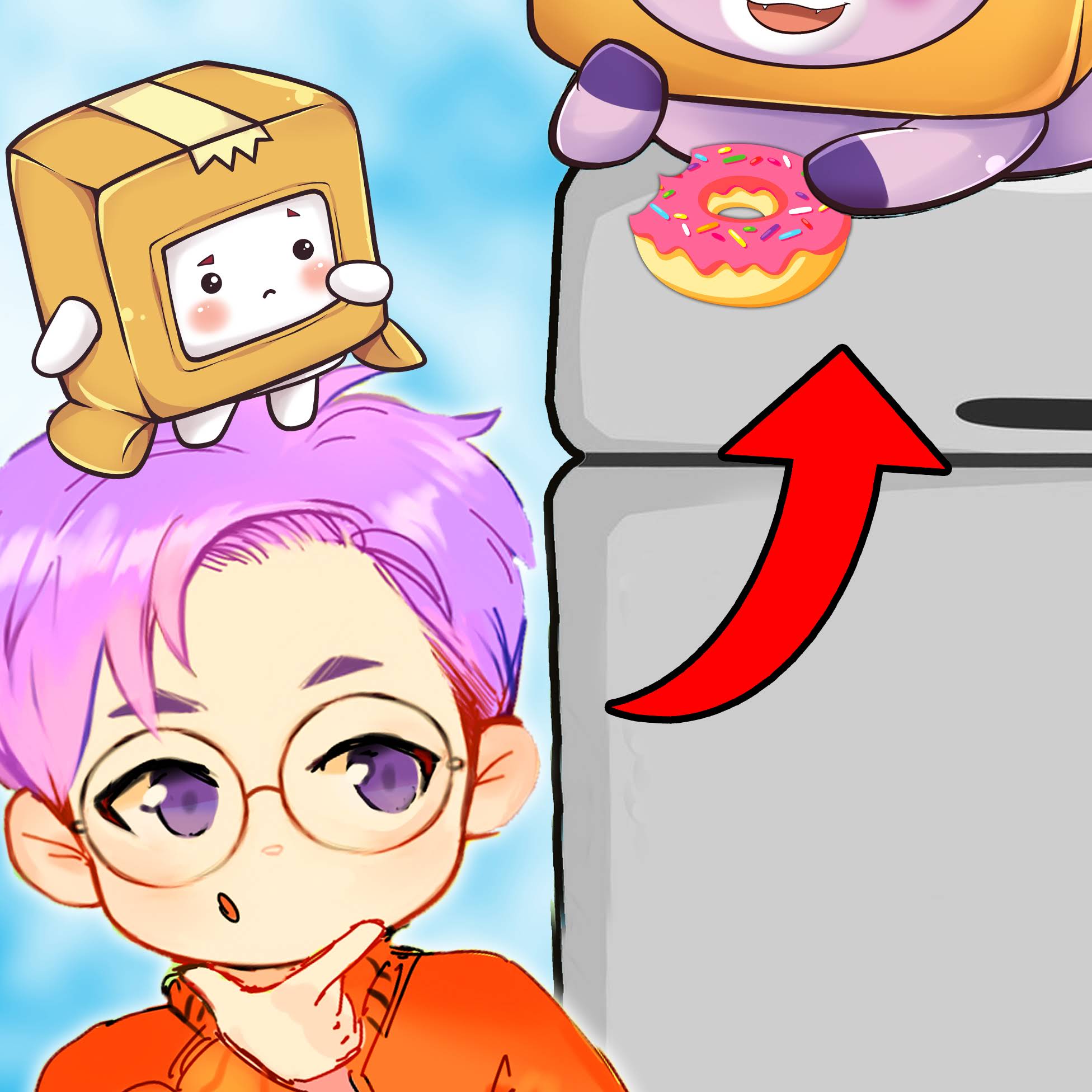 Post from LankyBox World