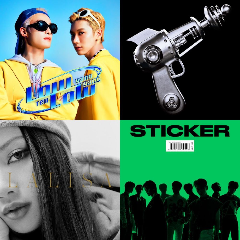 Some K-pop Music