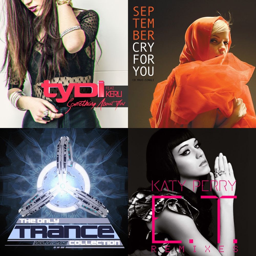 Dance Trance Club Music