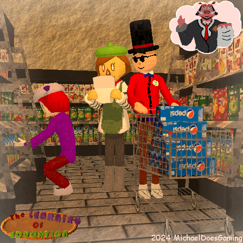 Post from MICHAEL DOES GAMING!!!!!!!!!!