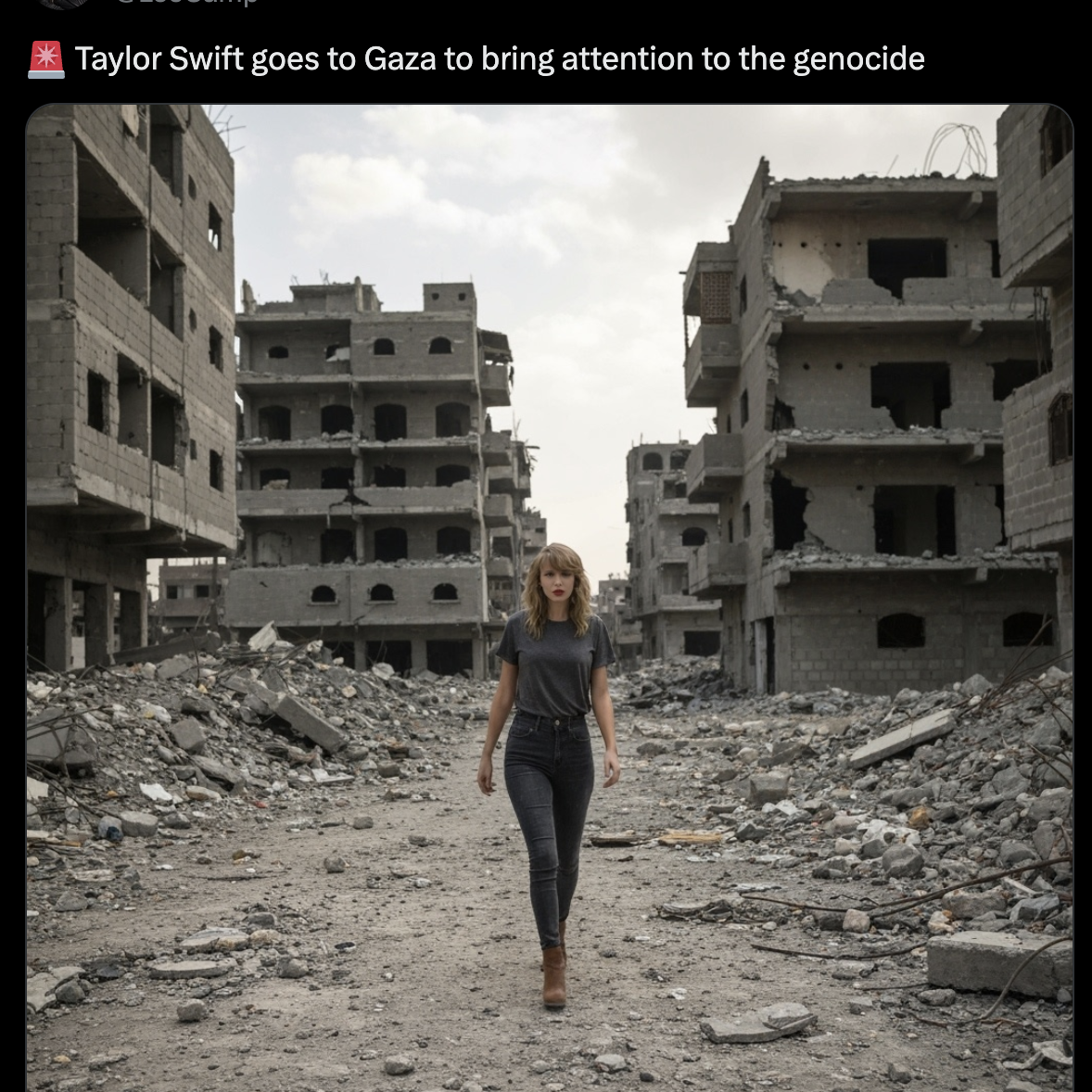 Post from Lee Camp - Unredacted Tonight