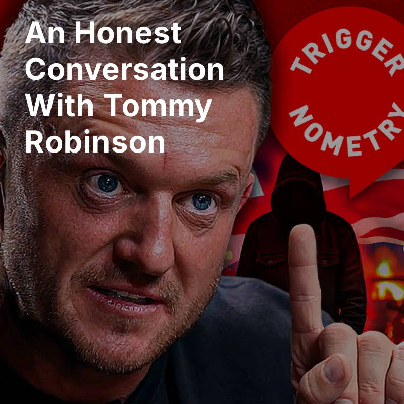 Post from Triggernometry