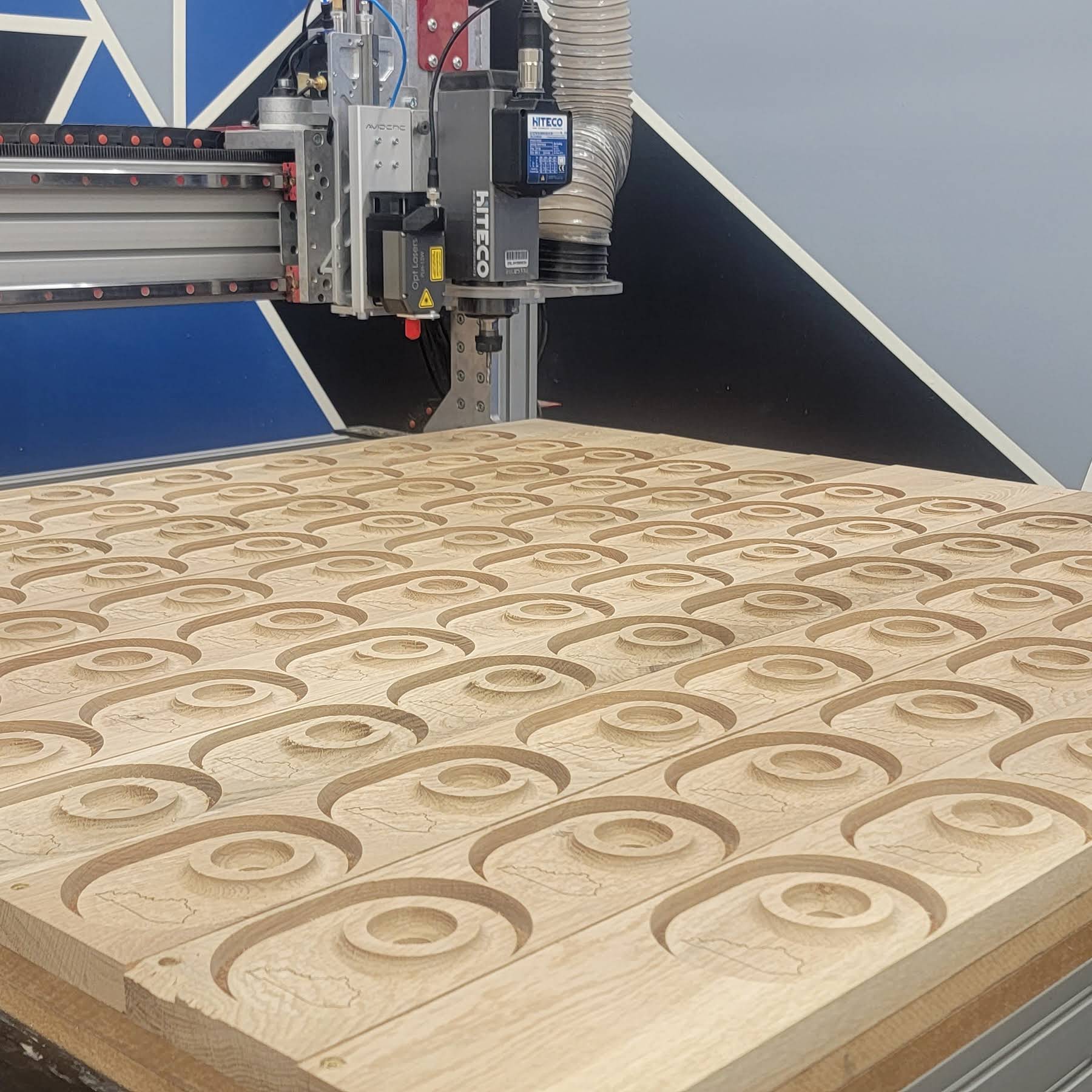 Post from Andy Bird Builds - CNC