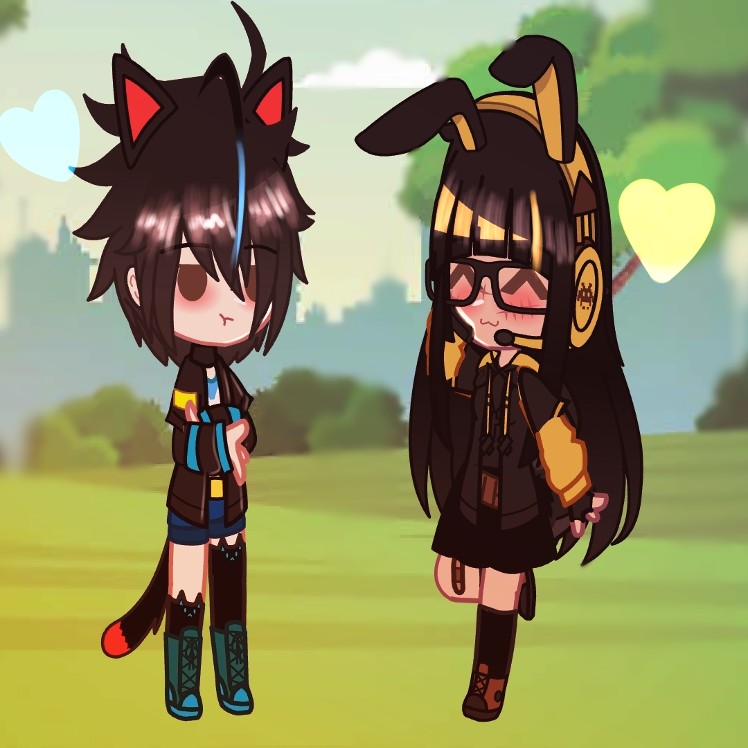 Post from AvitheCat- 🥢 Cash! 🩸