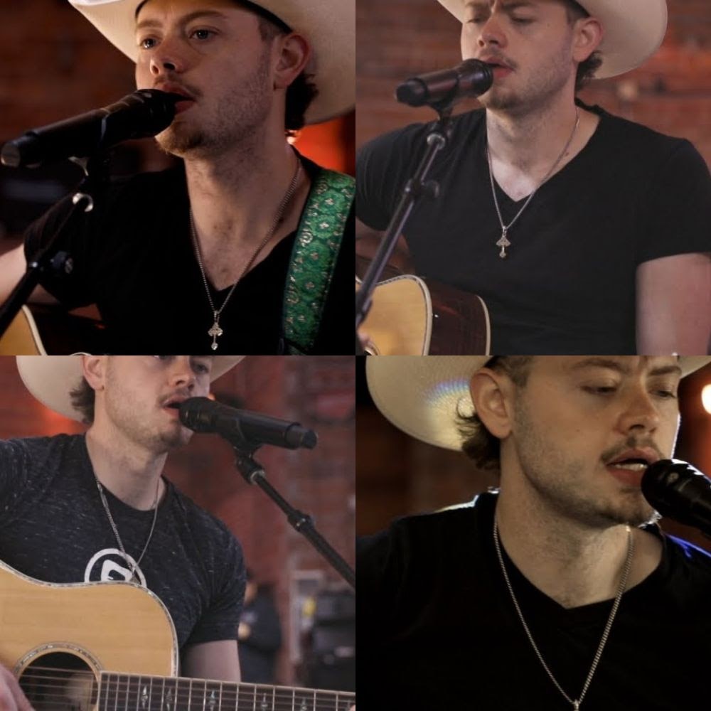 Tyler Booth - Open Bar Acoustic Series + More