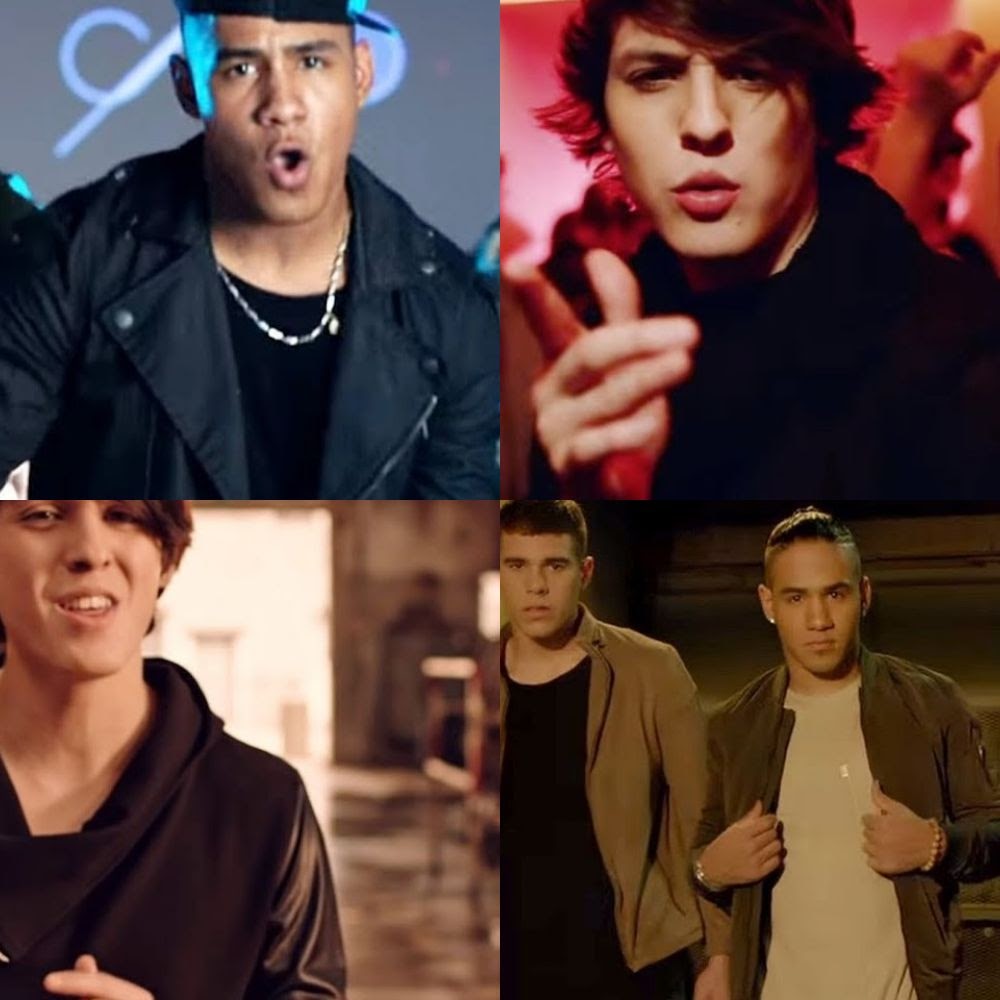 CNCO - Greatest Hits