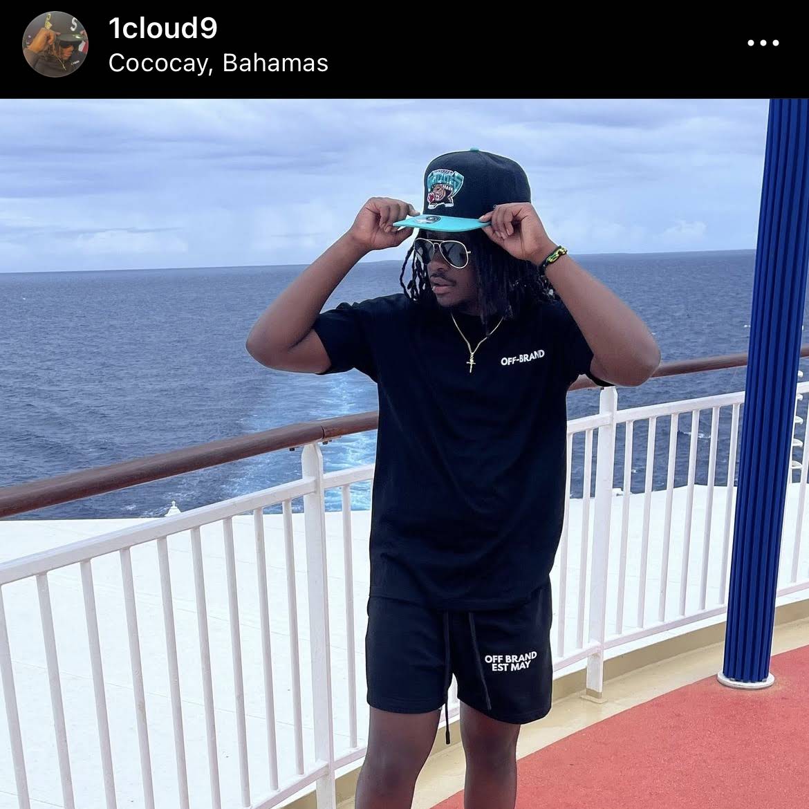 Post from 1Cloud9