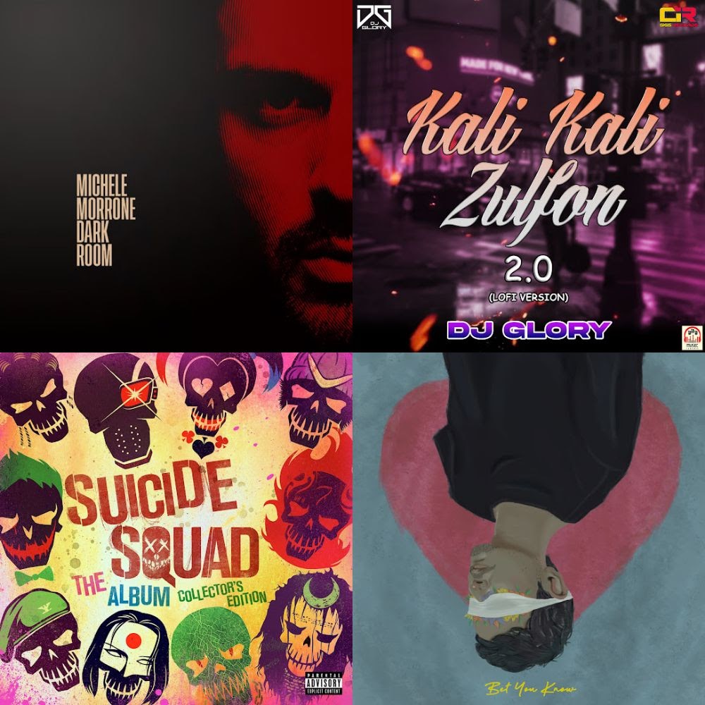 Fav mix😌