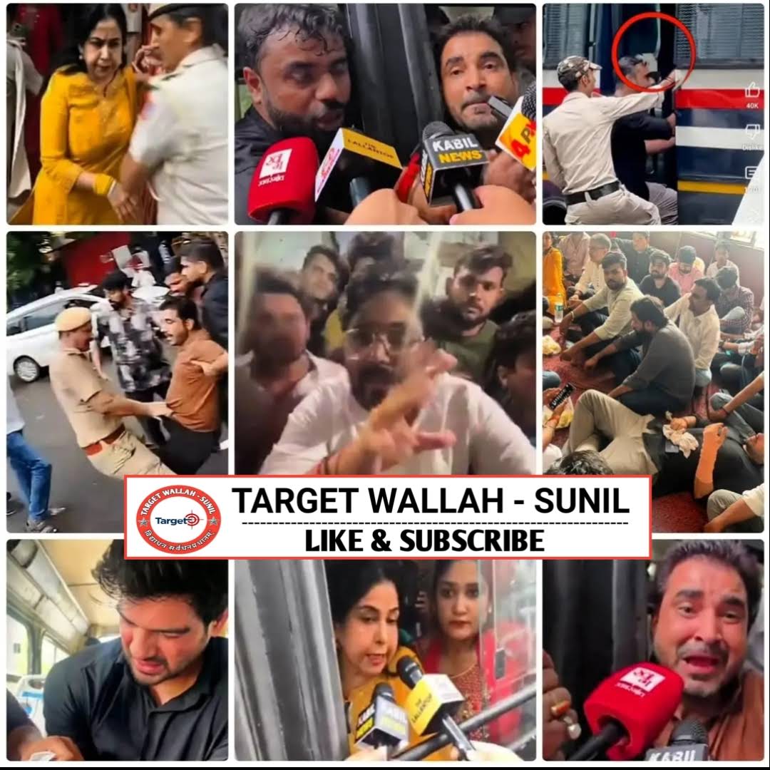 Post from TARGET WALLAH - SUNIL