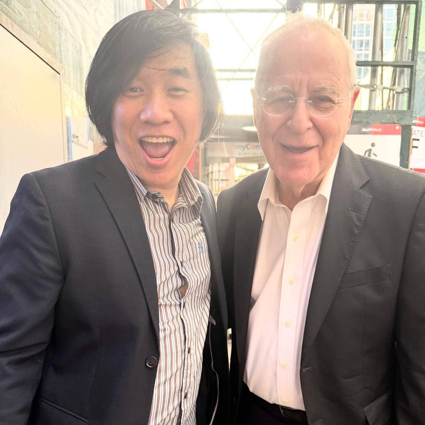 Post from Howard Ho