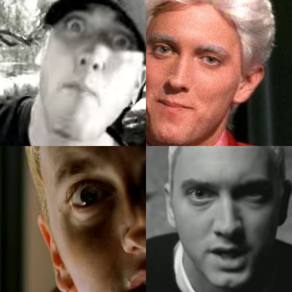 All Eminem Music Videos (In Chronological Order)