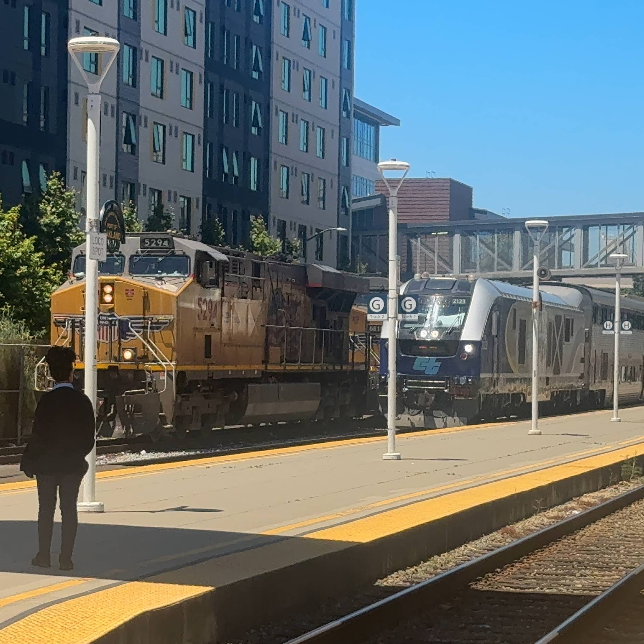 Post from Marcel Hall