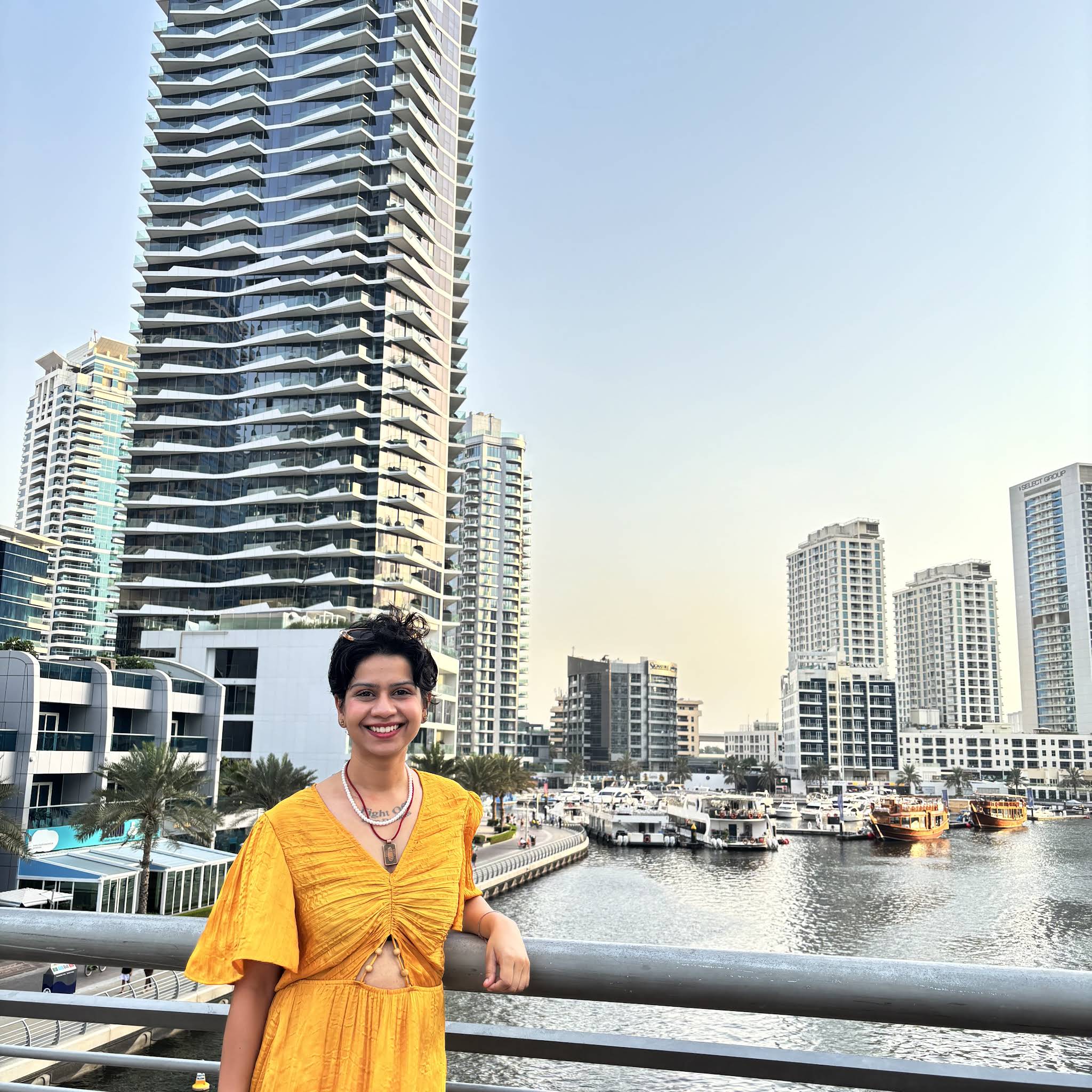 Post from Shatakshi Sharma (all things career & lifestyle)