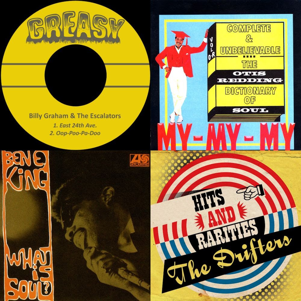 Formidable Rhythm And Blues (Vol. 1~12) [France Atlantic]