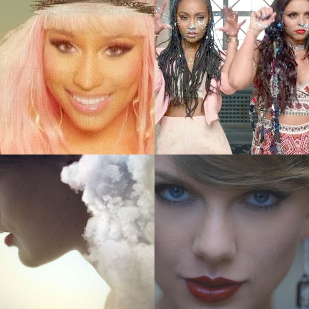 Top 100 Songs summer 2015 2016 