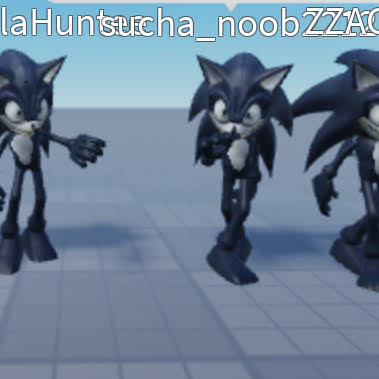 Post from Sonic Lightyear