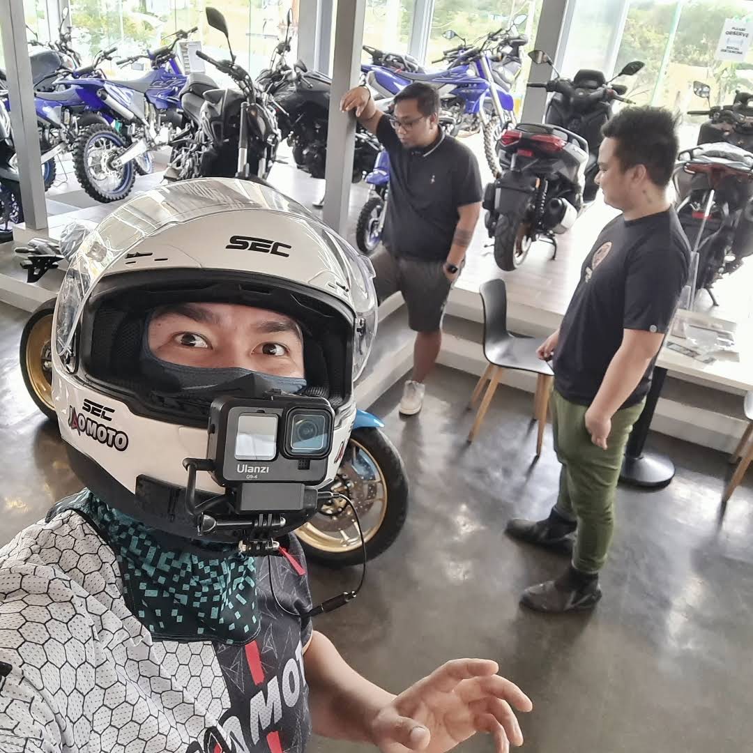 Post from Jao Moto