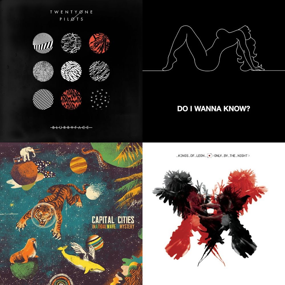 ROCK PARA ESTAR FELIZ