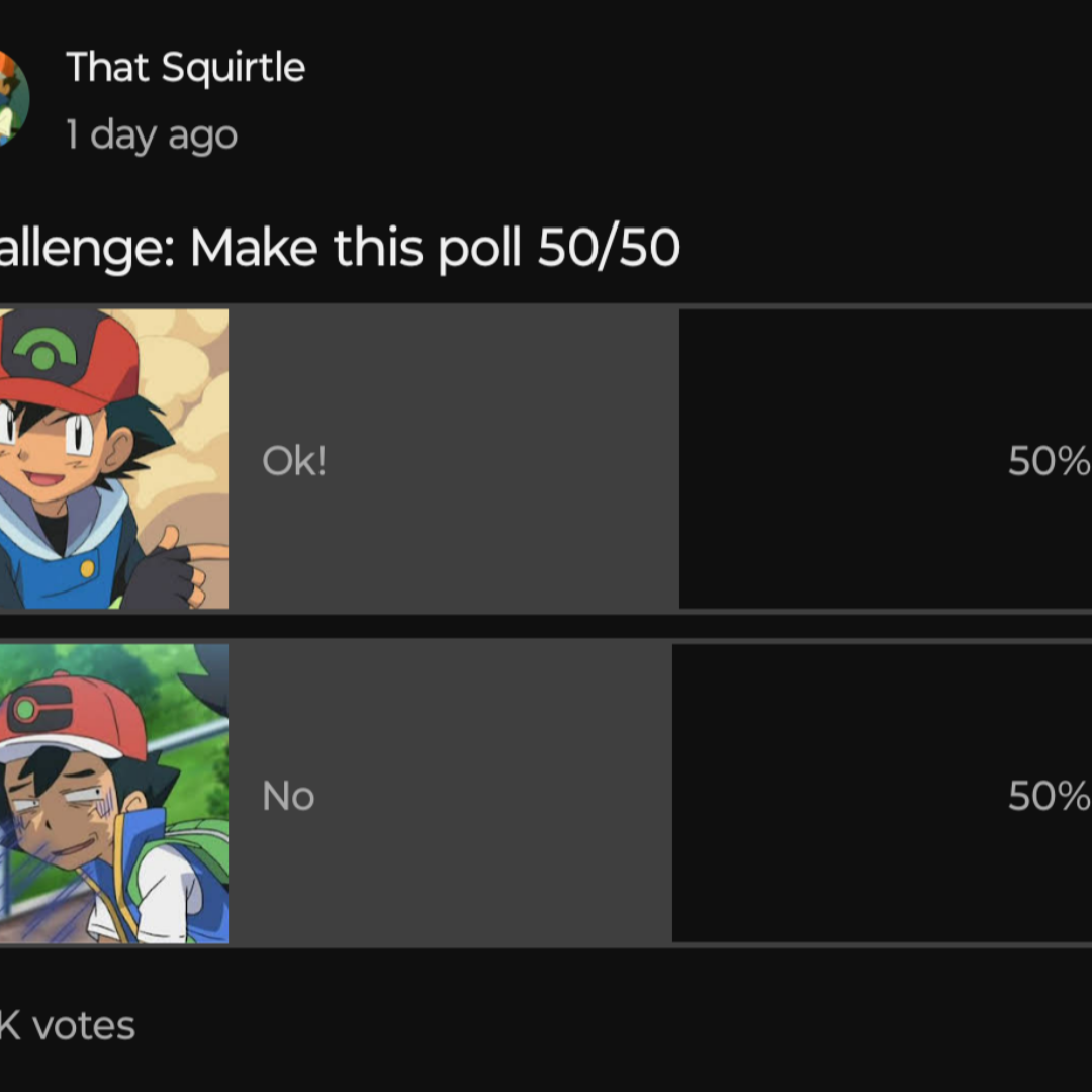 Post From That Squirtle