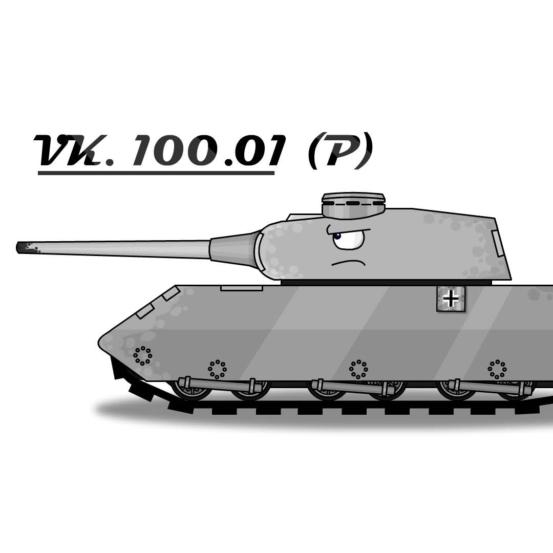 Post from Pasha animation- cartoons about tanks