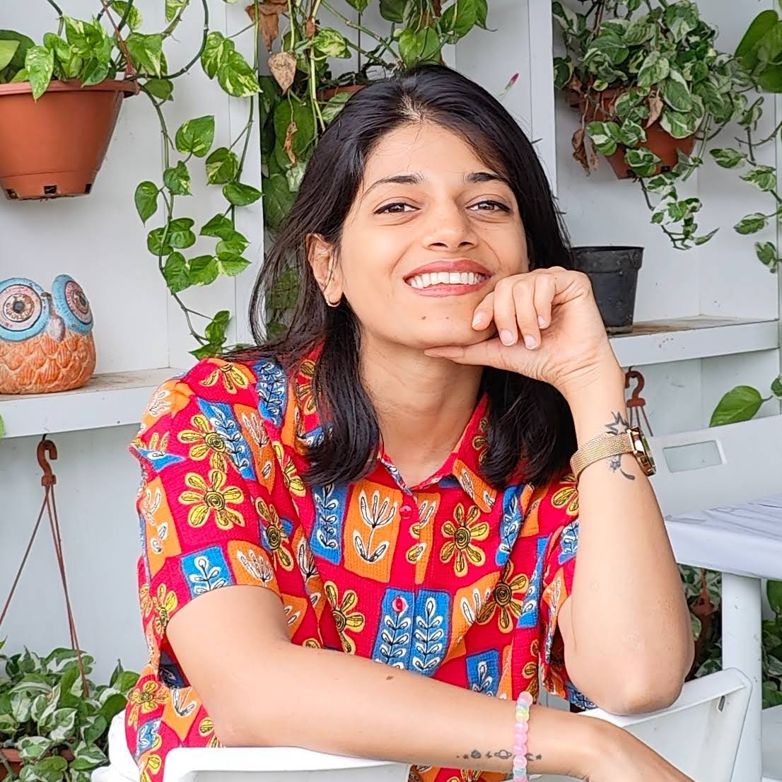 Post from NIKITHA P JAIN