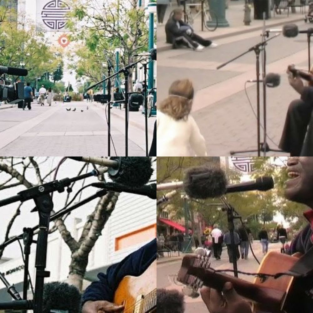 Roger Ridley & Playing for Change