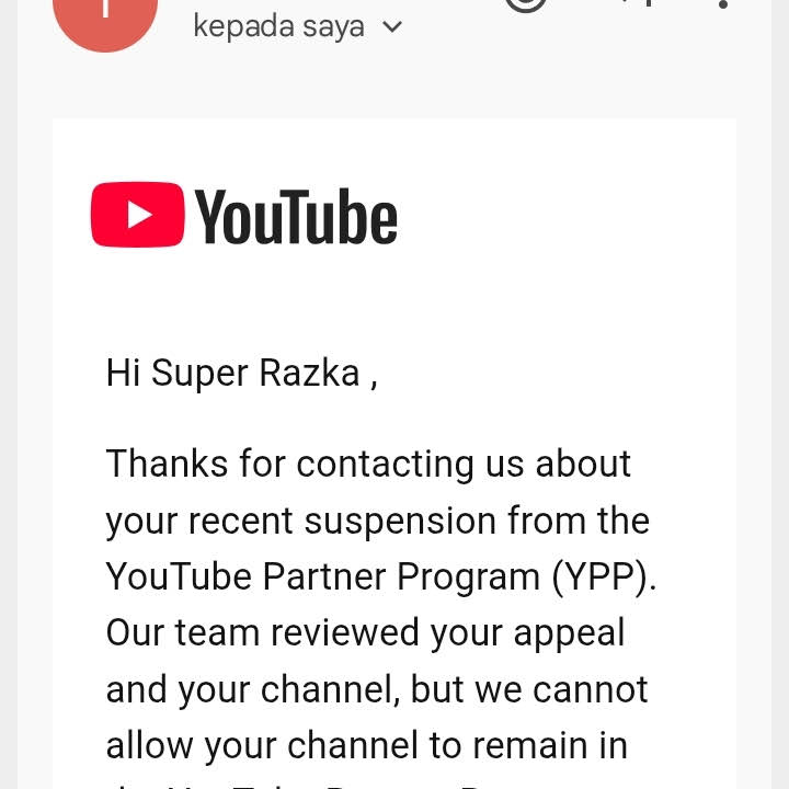 Post from Super Razka