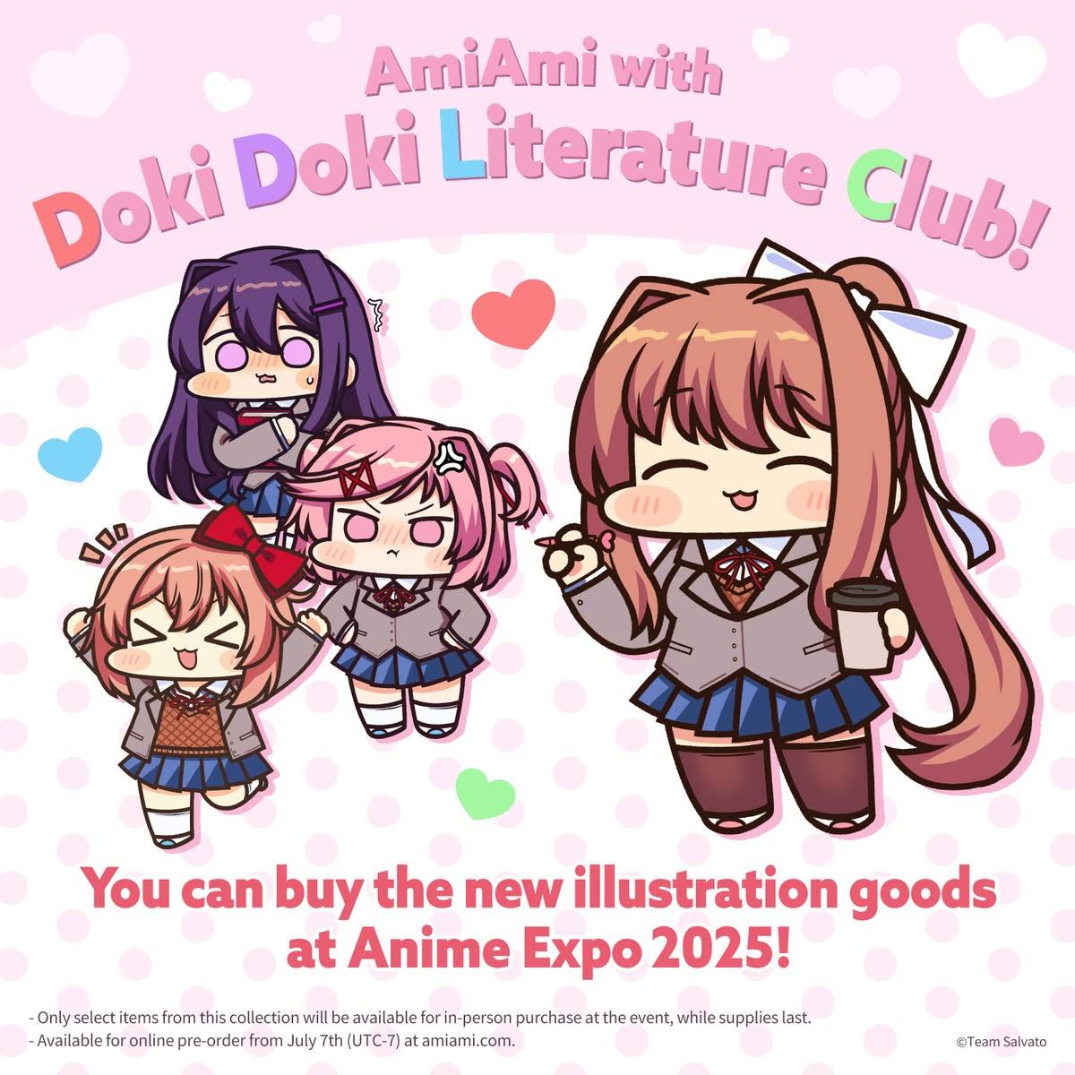 Post from Okie Doki Club