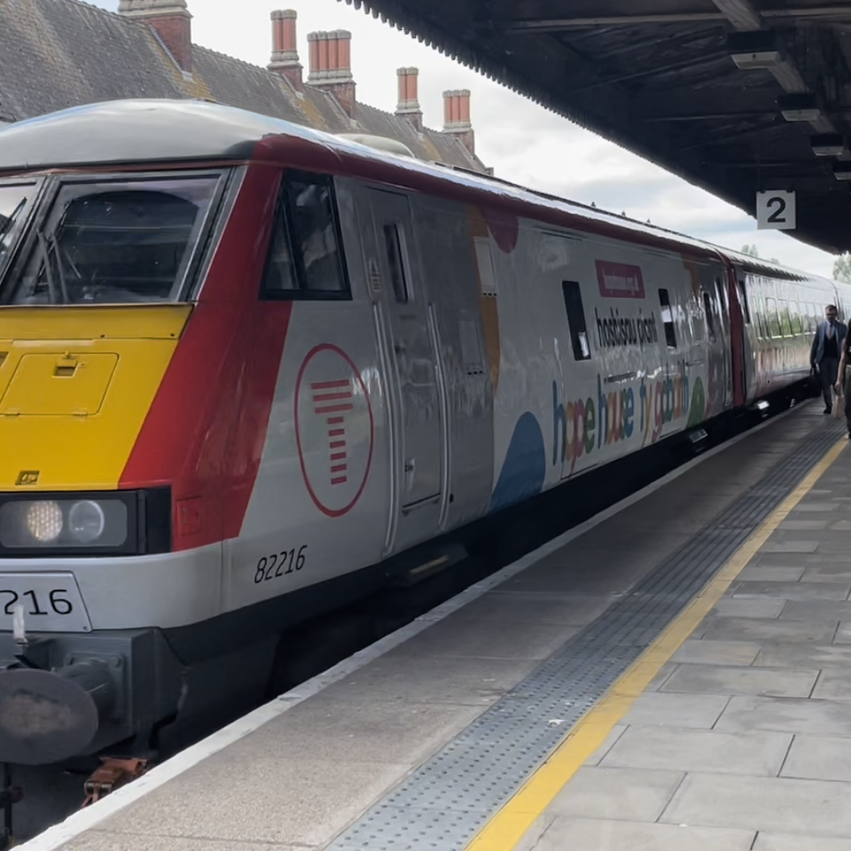 Post from Train_Paul 94