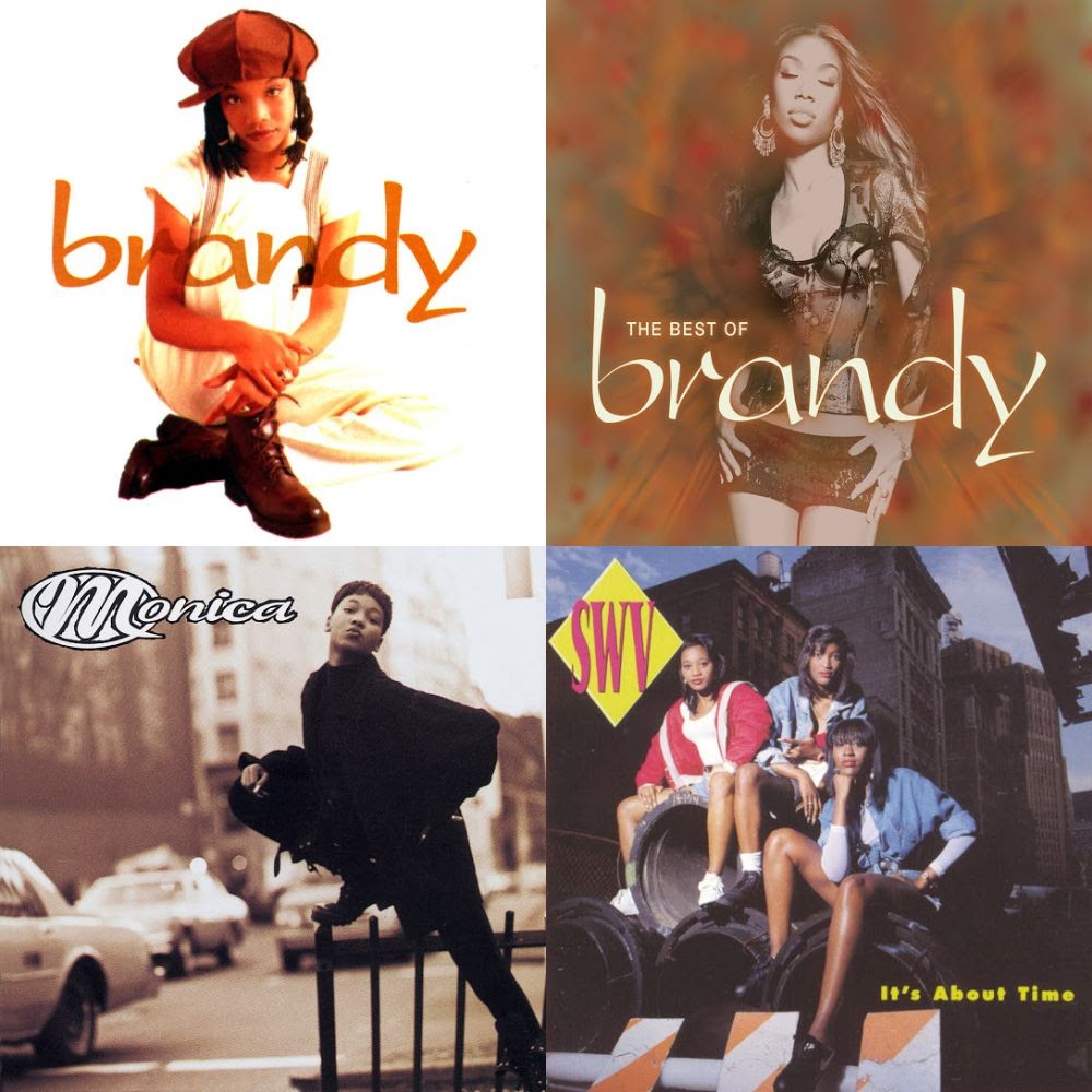 2000's &90's R&B