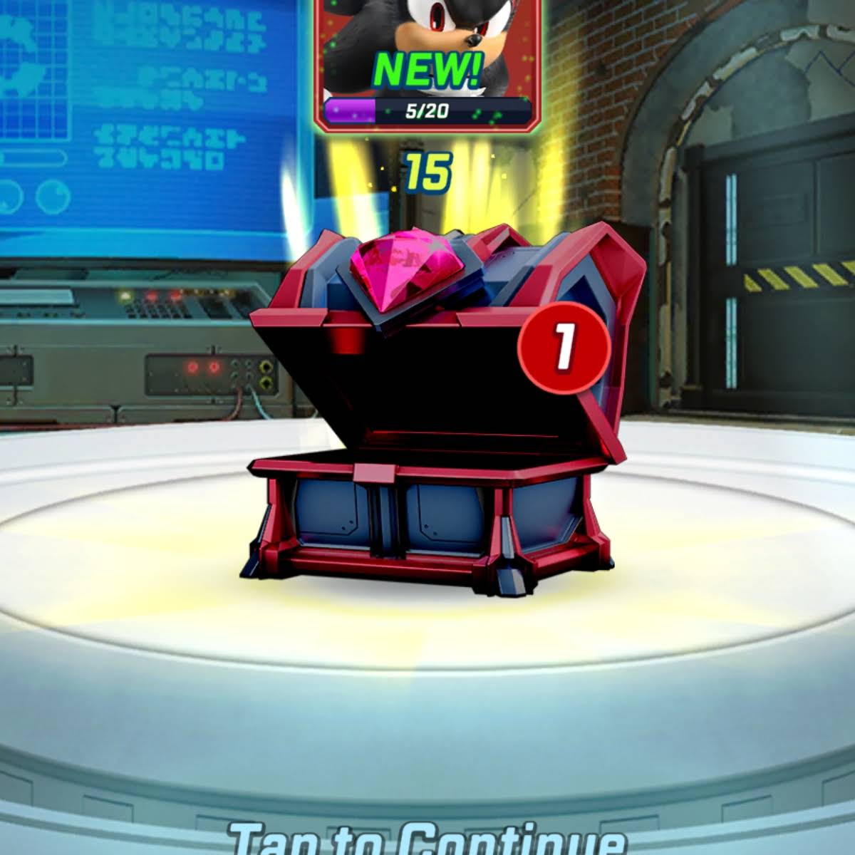 Post from Chaotix Shadow