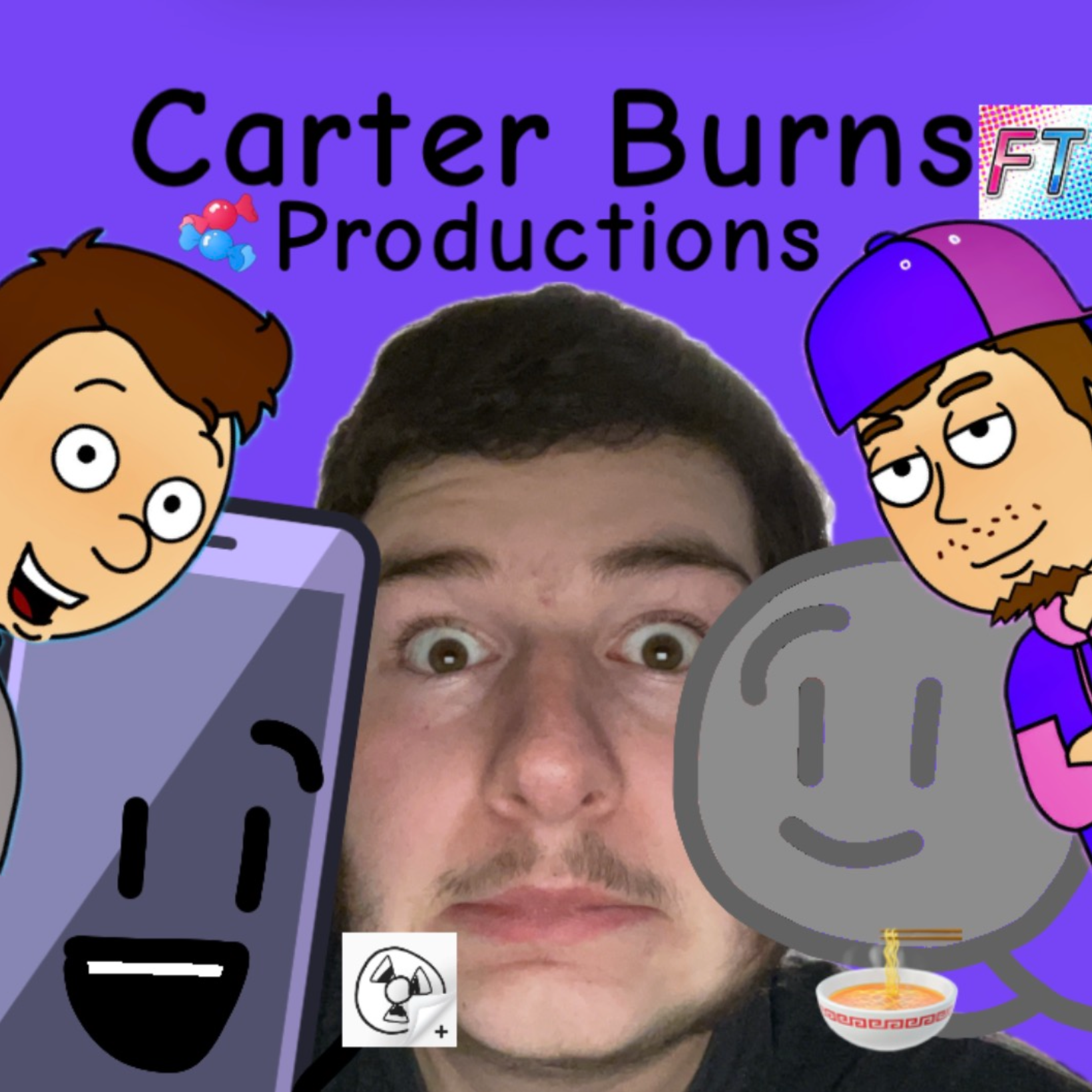 Post from Carter Burns Productions