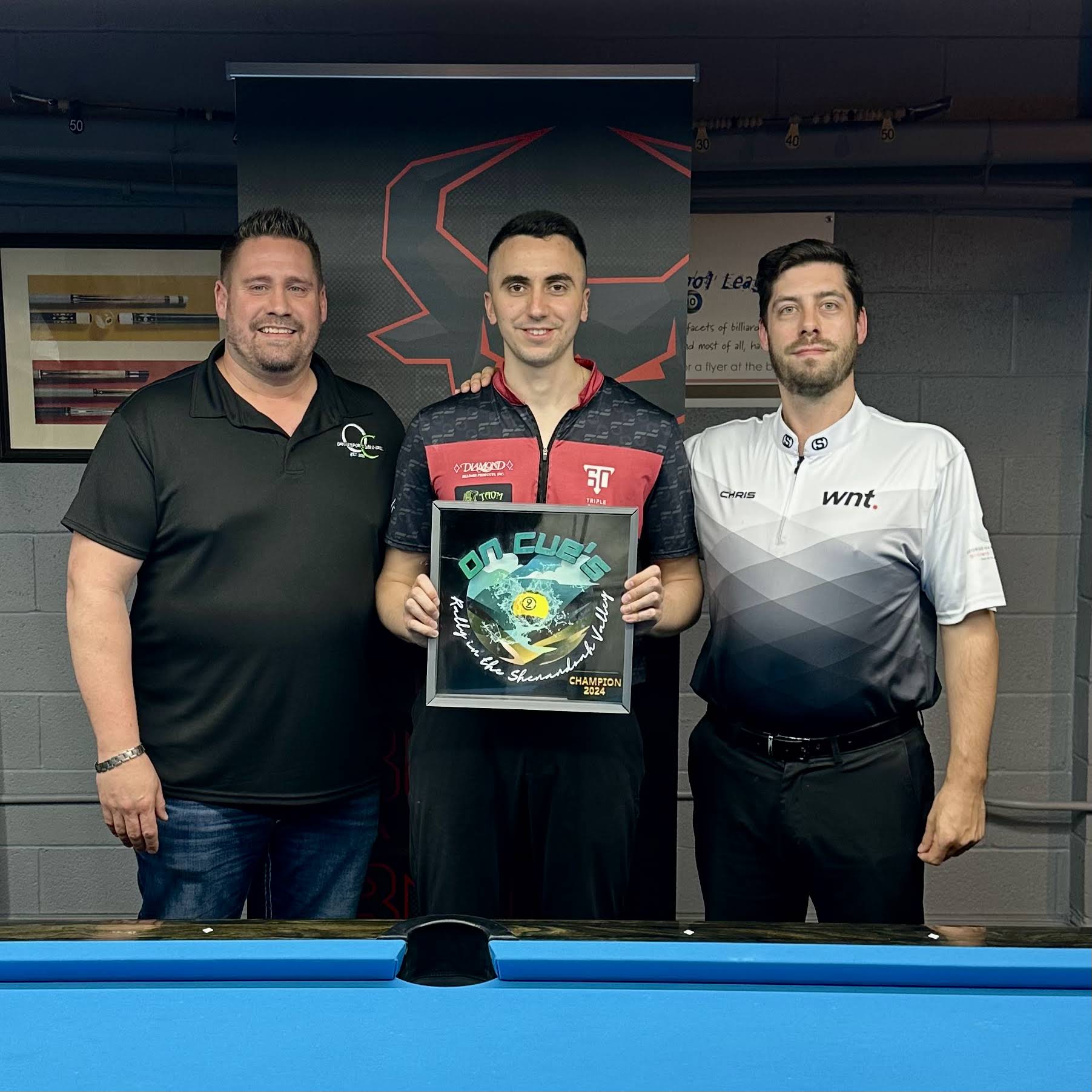 Post from Fedor Gorst | Professional Pool Player