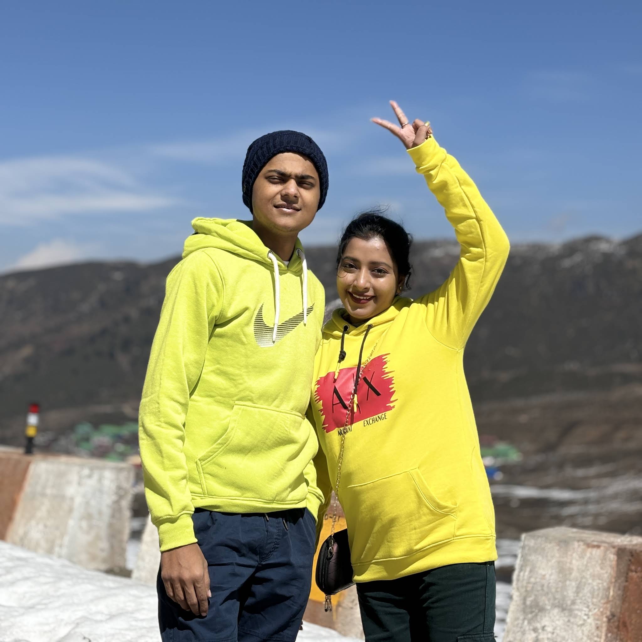 Post from Mousumi Ayan