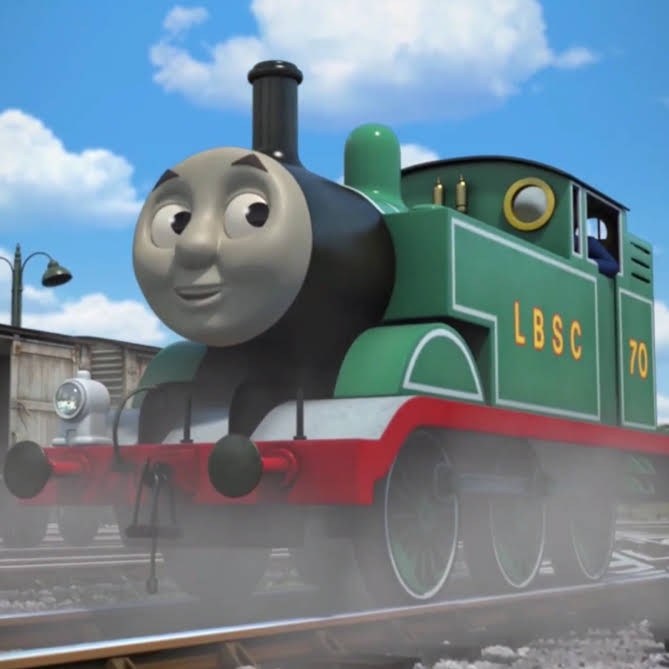 Post from Trainboy 56 Productions of 2025