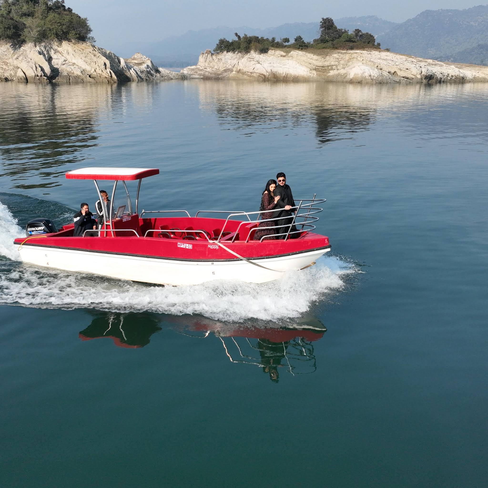 Post from Sunny Boats
