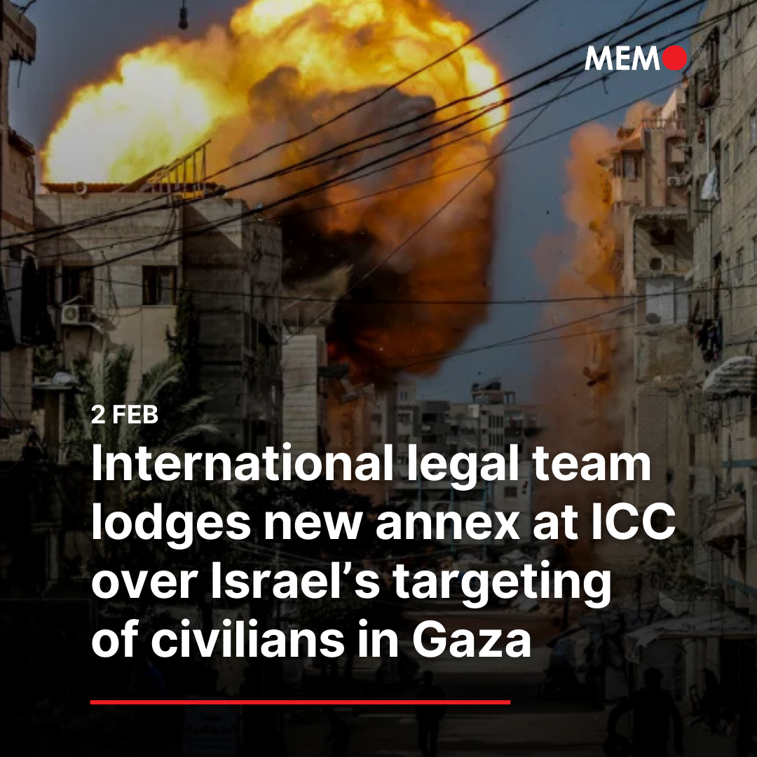 Post from Middle East Monitor