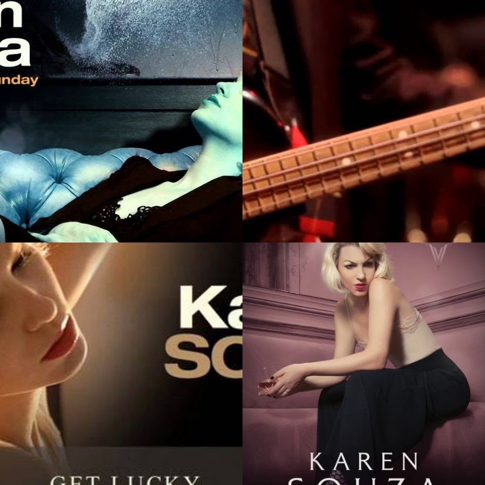 Karen Souza - Best Songs/Covers