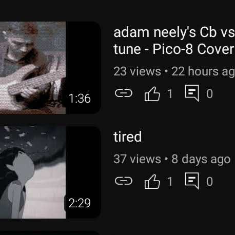 Post from marcy potato 64