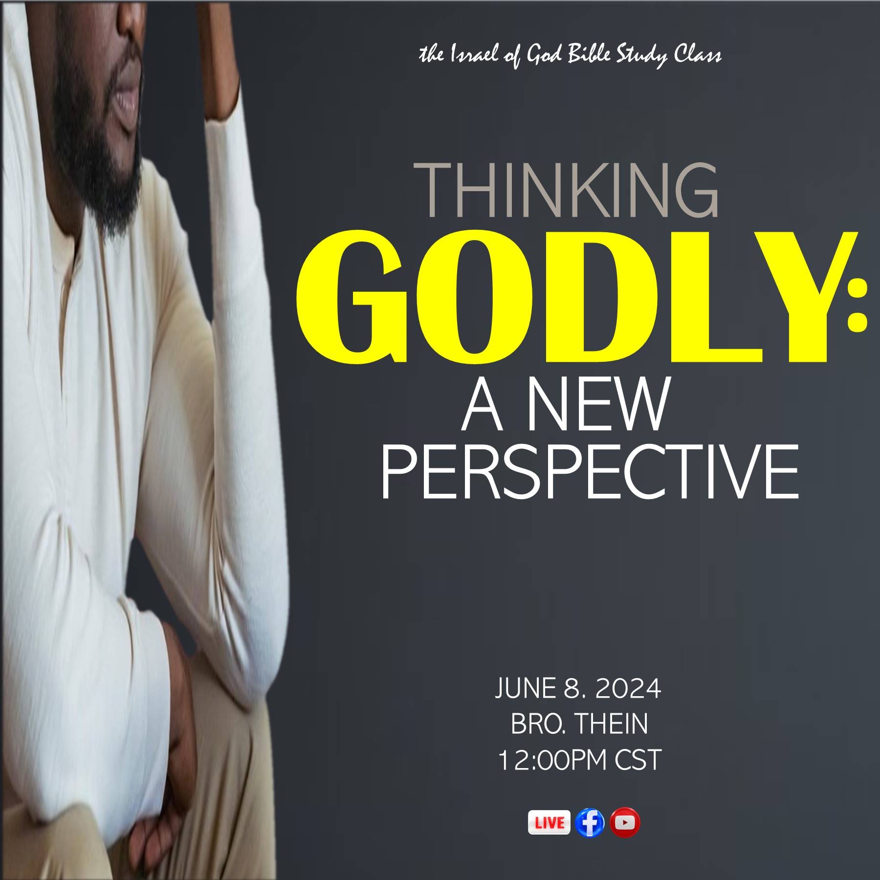 Post from The Israel of God 📖