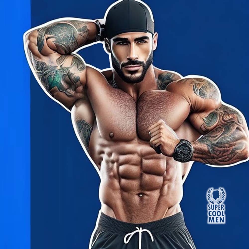 Post from Super Cool Men